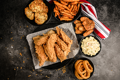 Waterloo – Kajun Chicken