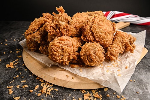 Waterloo – Kajun Chicken