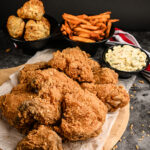 Family Feast – Kajun Chicken